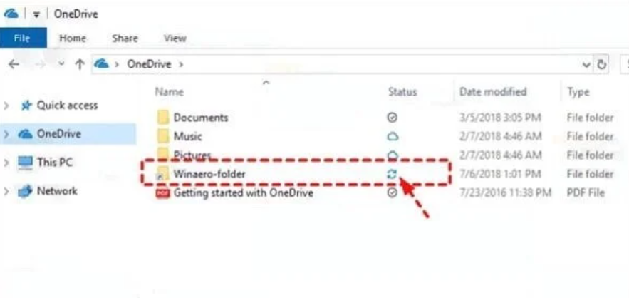 How to Transfer Data Files From One OneDrive to Another
